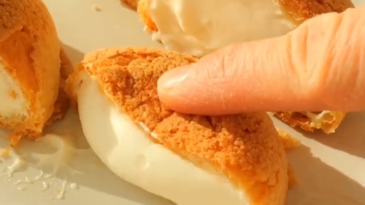 Пирожное «ШУ»...🍰☕☕