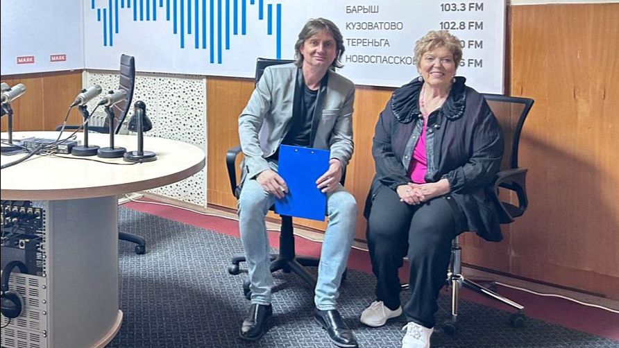 Тверской театр драмы. ЗА ЧАШКОЙ КОФЕ. Ирина Андрианова. Ульяновск. Май 2025.