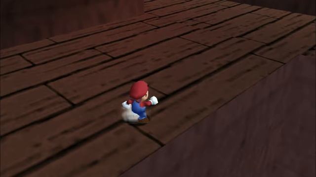 Super Mario Ghost Story 64 || Hack of Super Mario 64 [N64]