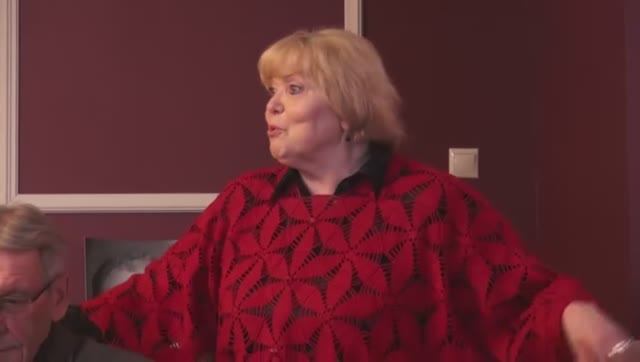 Тверской театр драмы. Вечер памяти В. Ростовцева и В. Рассказова. Ведущая - И. Андрианова.   2018.