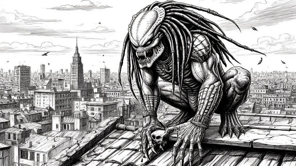 Хищник - охота - Vice City - Real Mod 2014 - 11.01.2026 (5)