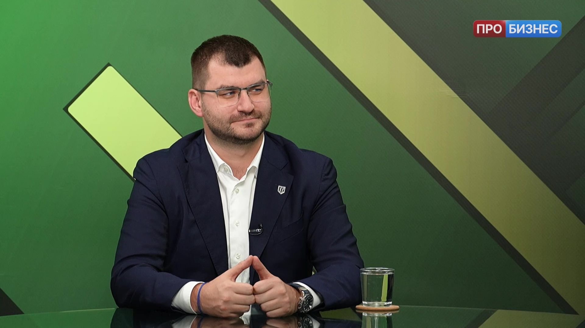 Люди. Проекты. Деньги. Иван Демченко, председатель, Российско-таиландский деловой совет