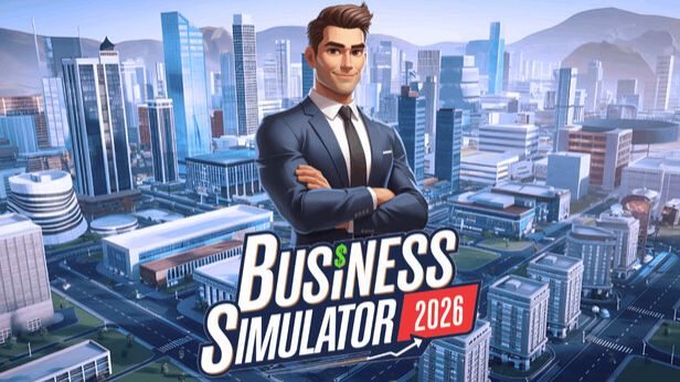 Business Simulator 2026 — экономический симулятор - ГЕЙМПЛЕЙ
