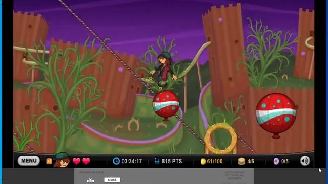 Папа Луи 2 Атака Гамбургеров #4