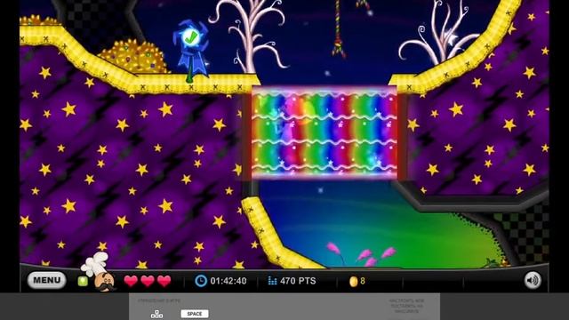 Папа Луи 2 Атака Гамбургеров #7 ФИНАЛ!