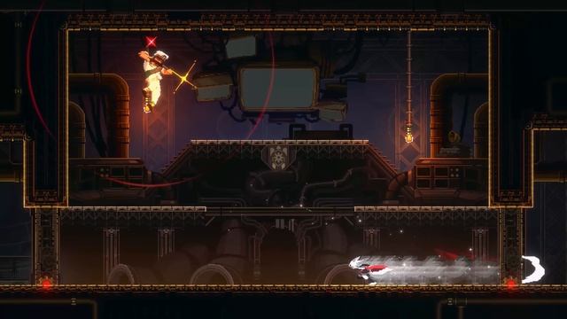 Анонс трейлер Inari. [4К]