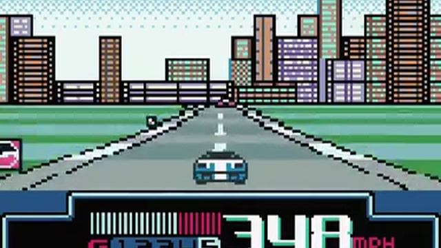 GBC - XS Racing Jeff Gordon