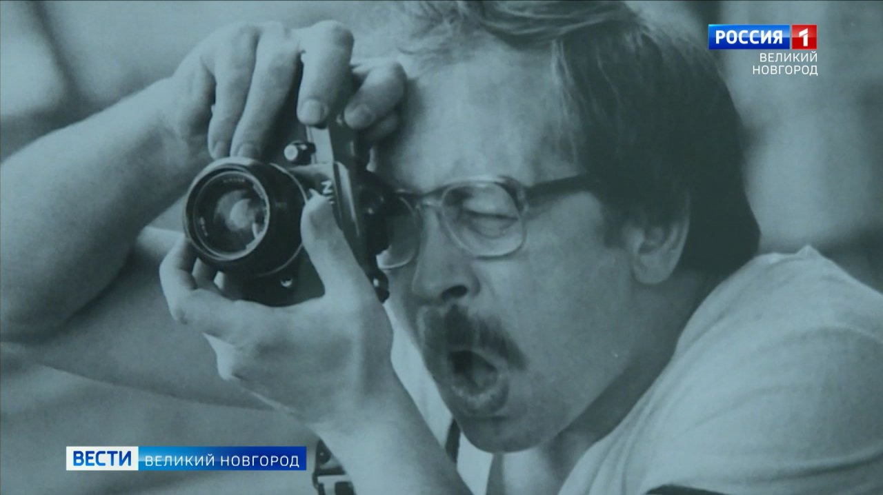 ГТРК СЛАВИЯ Выставка, посвящённая Александру Овчинникову 13.01.26