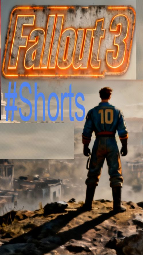 Fallout 3! / #Shorts