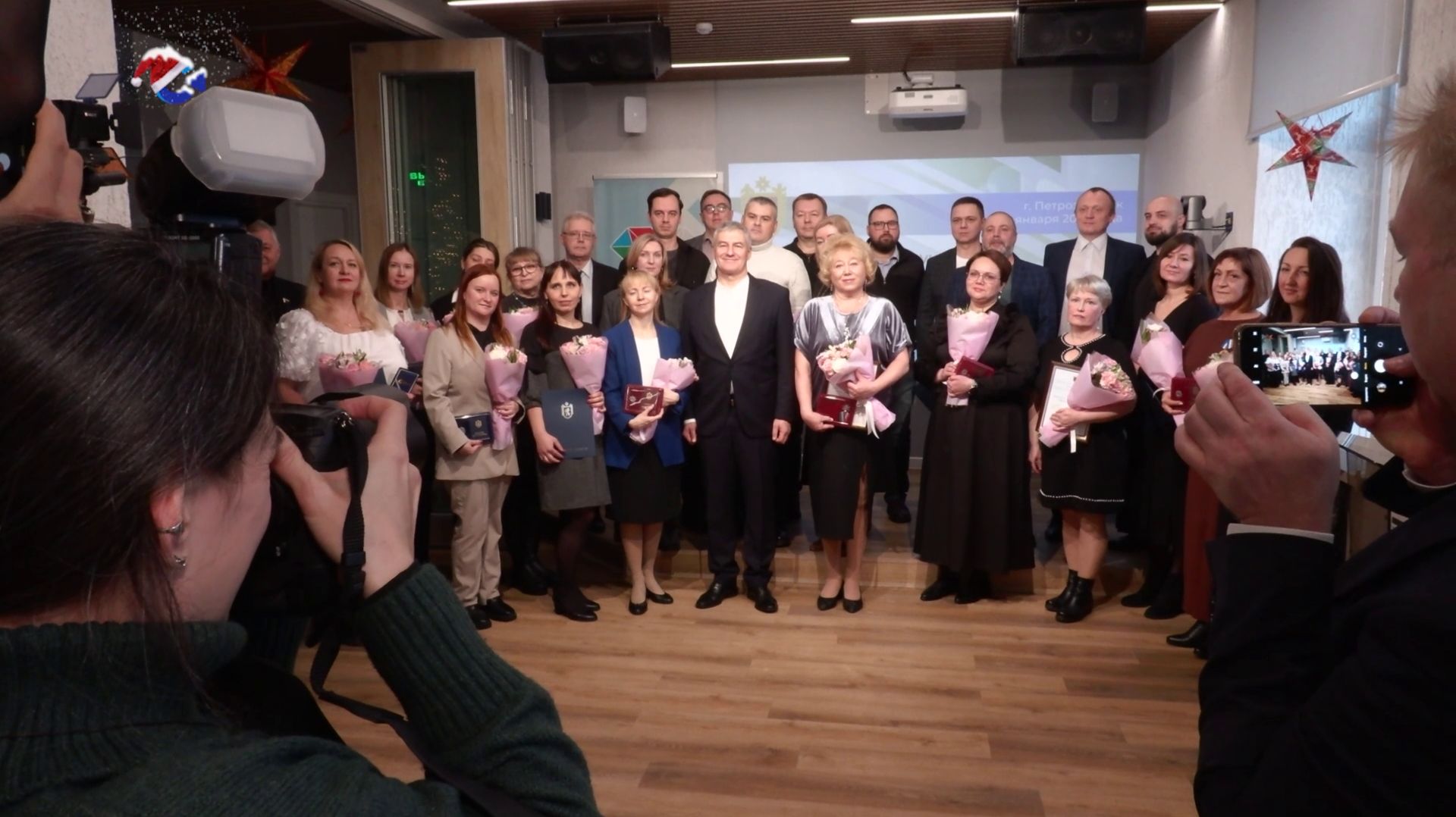 В День российской печати наградили лучших журналистов и работников карельских СМИ