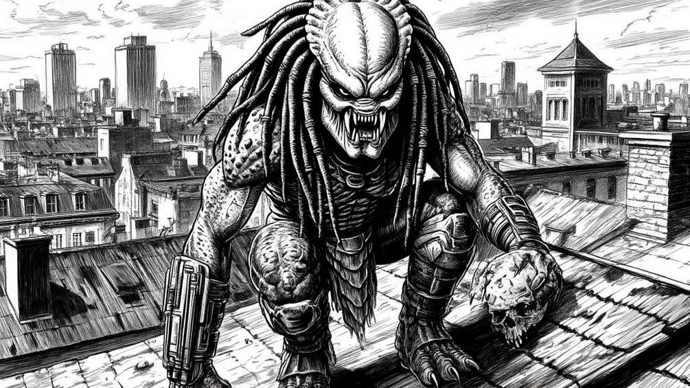 Хищник - охота - Vice City - Real Mod 2014 - 11.01.2026 (3)