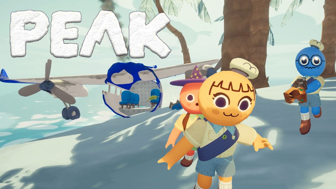 Зимний отдых в горах [PEAK]