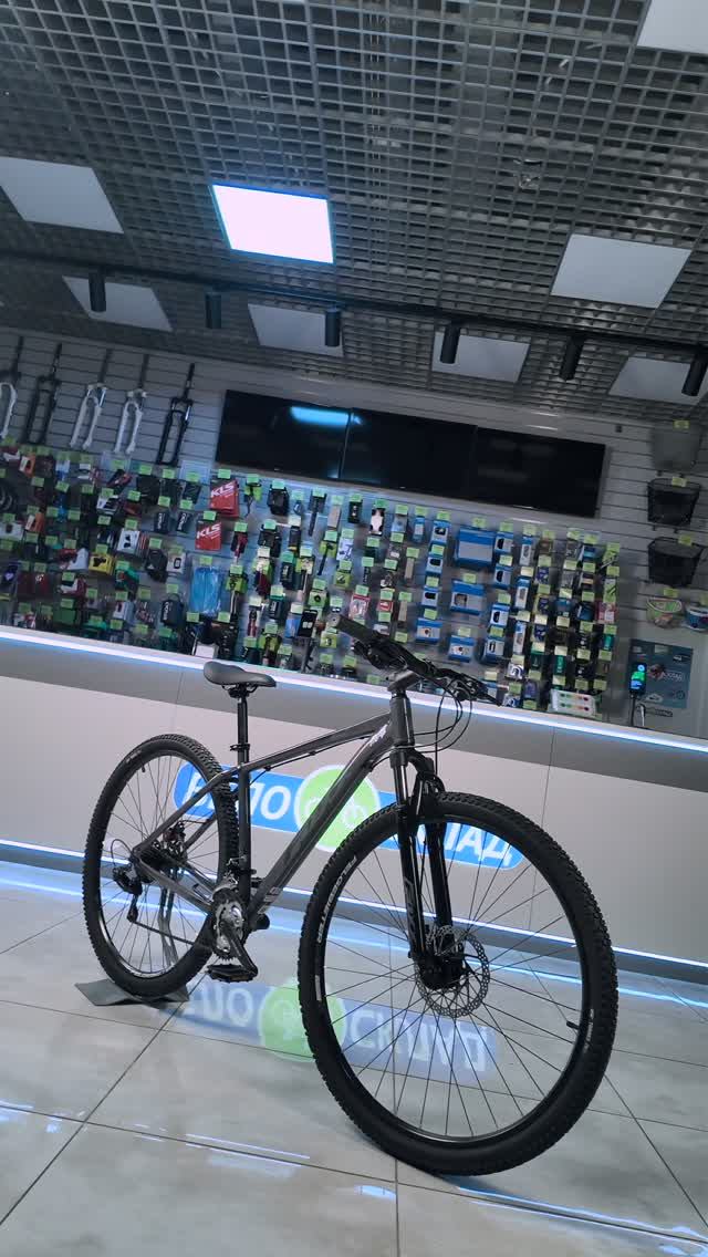 Обзор велосипеда Foxx Caiman 29 (2025)