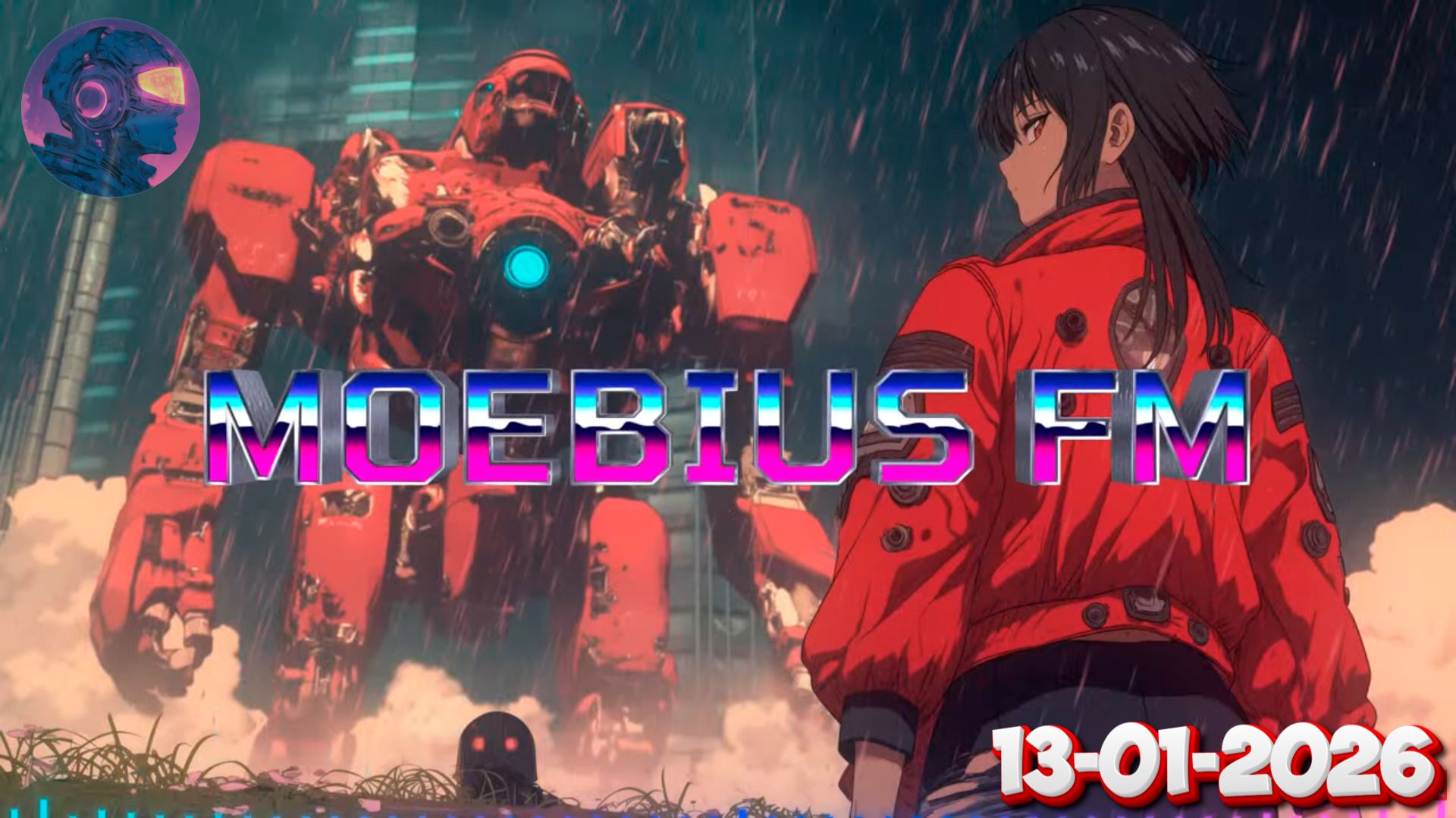 1999 Purpose Over Panic🎛️Cyberpunk,Synthwave_M💿EBIUS FM_13-01-2026