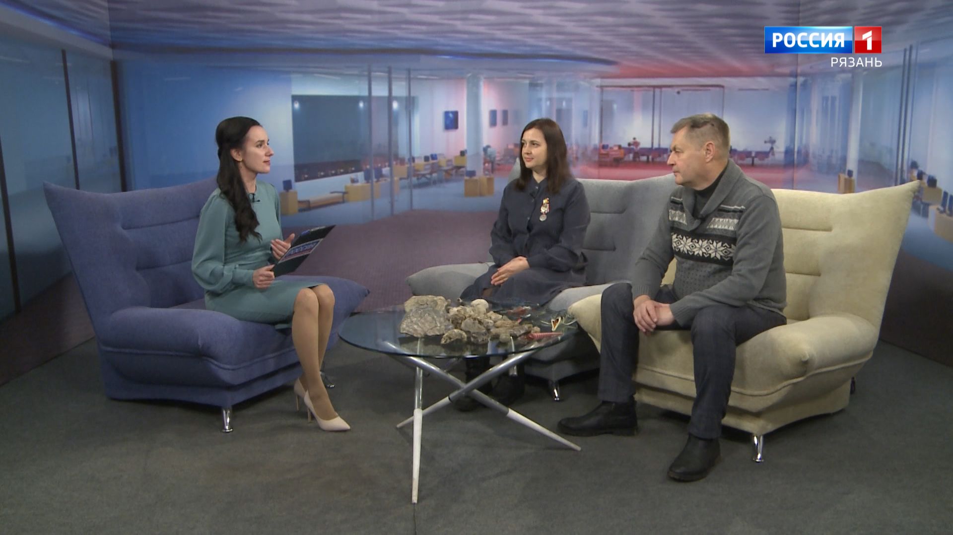 Рязанский клуб любителей палеонтологии и палеографии