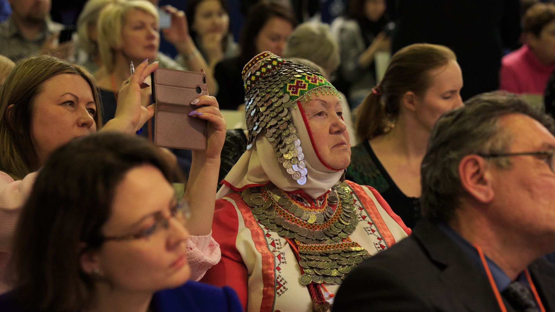 КОНФЕРЕНЦИЯ НОВАЯ РЕАЛЬНОСТЬ. Евгения Васькова. Часть 1