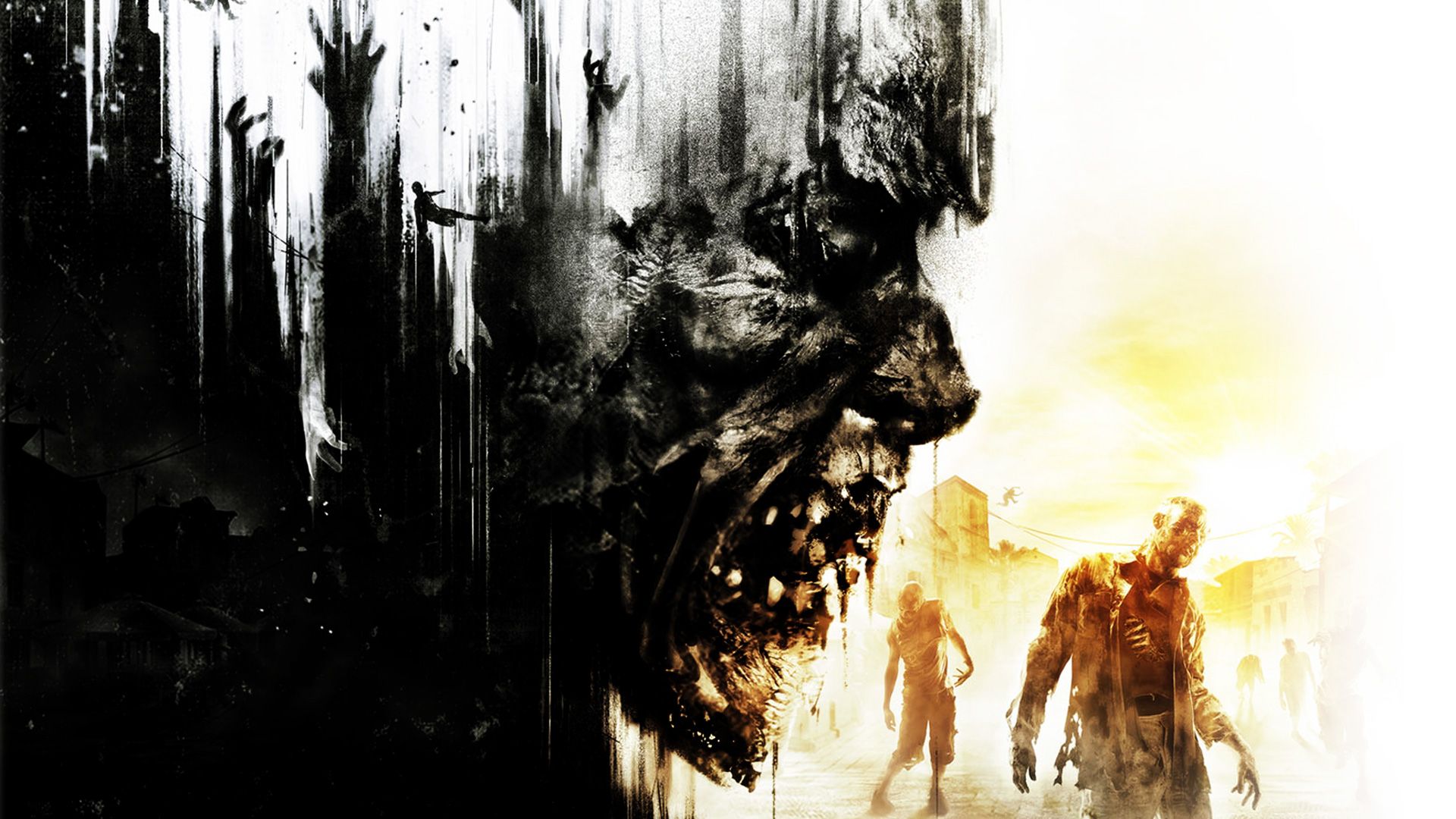 Прохождение Dying Light 1 Часть