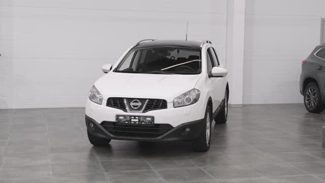 Nissan Qashqai 6992 - Вы можете купить в автосалоне АВРОРА Краснодар Колхозная 53/1
