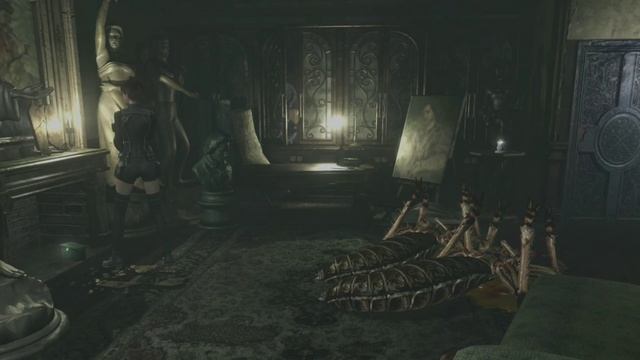 Resident Evil 0 HD Remaster - Wesker Mode [PS5 Pro] - Часть 1 из 2