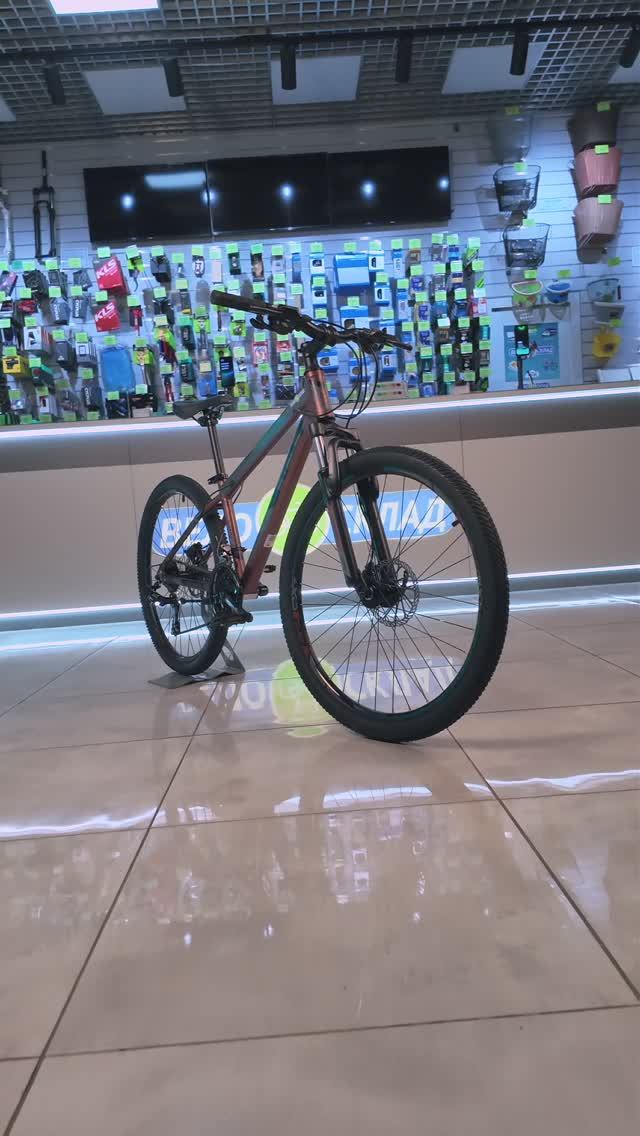 Обзор велосипеда Stels Navigator 620 D 26 (2025)