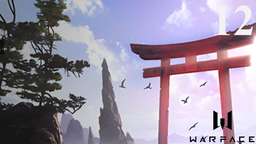 Warface [Кампания] - Часть 12: Восход