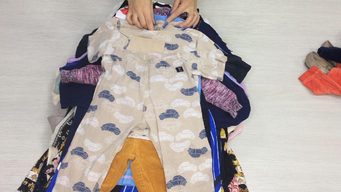 д152. Детский микс 0-14 лет