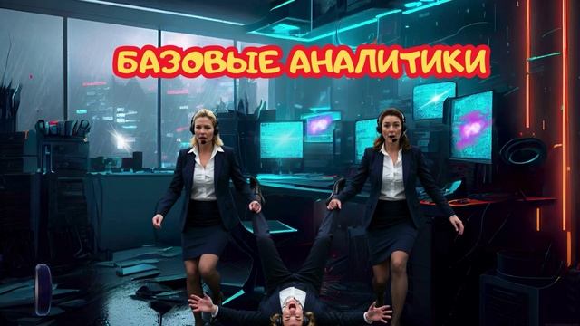 Базовые аналитики.Телефонные аферисты