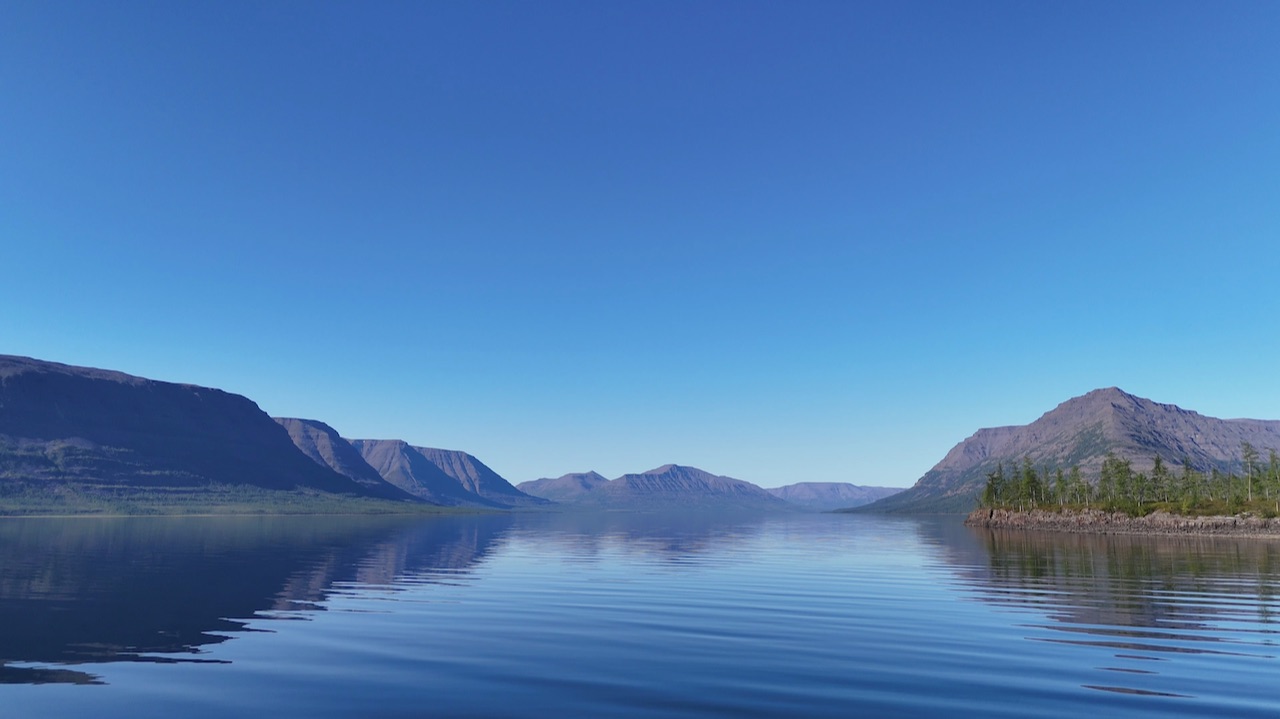 Сплав Плато Путорана. Озера Лама. Часть 2