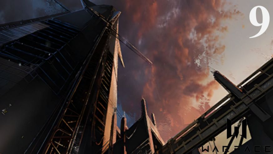 Warface [Кампания] - Часть 9: Черная акула