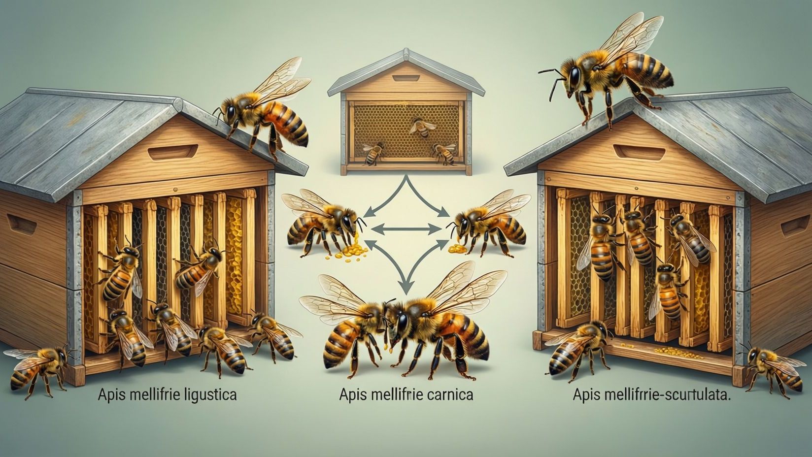 Секреты скрещивания пород: личный опыт профессора Кашковского