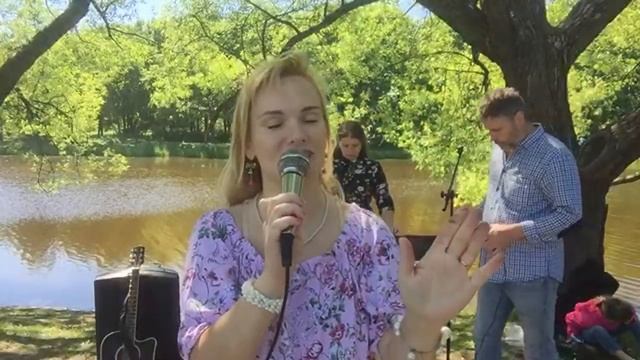 "Исцеление через поклонение" он-лайн  трансляция группы «Софония»