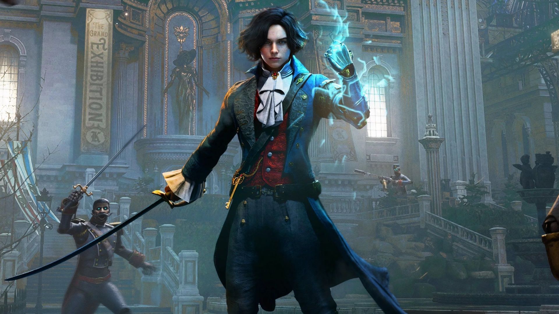 Lies of P- Стрим 6-продолжение