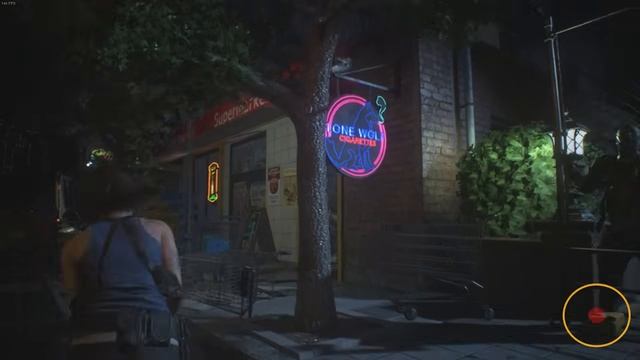 Resident Evil 3 Remake  - Пасхалки_ Секреты и Интересные детали _residentevil(720P_HD)