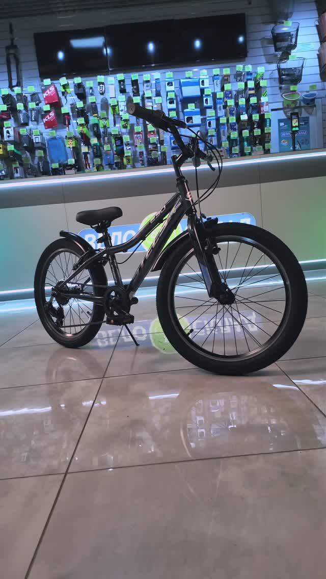 Обзор велосипеда Stels Turbo 230 V 20 (2026)