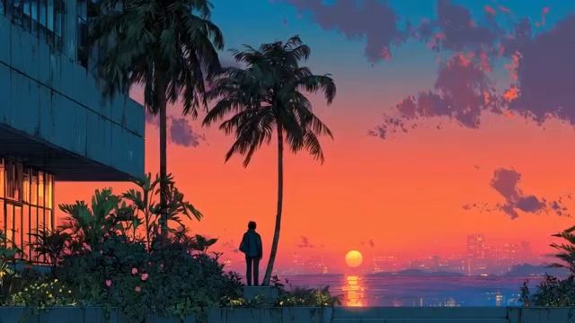 ＢＡＣＫ ＴＯ １９８６ Synthwave - Retrowave