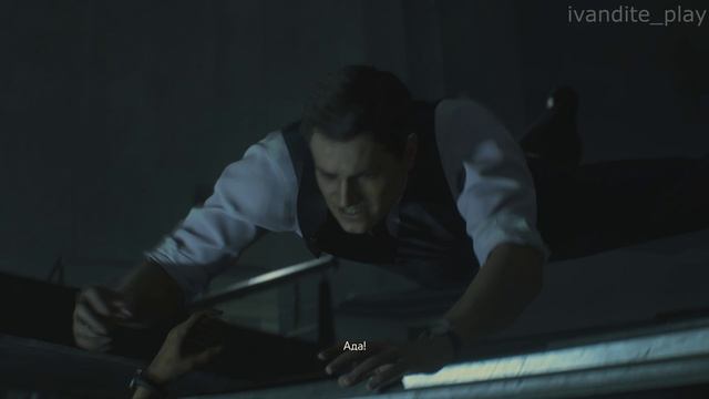 Прохождение Resident Evil 2 # 10(Сложность Хардкор)(Леон)(Без Комментариев)(Финал)