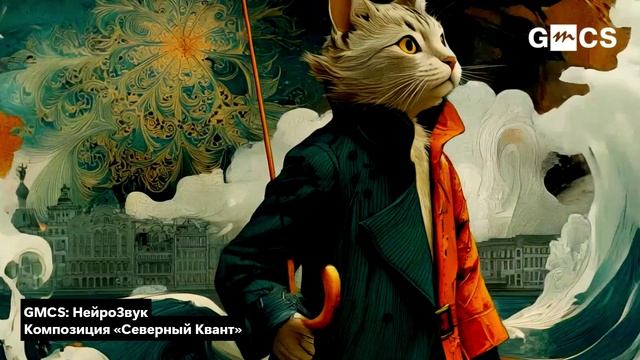 «Северный квант»  |  GMCS: НейроЗвук