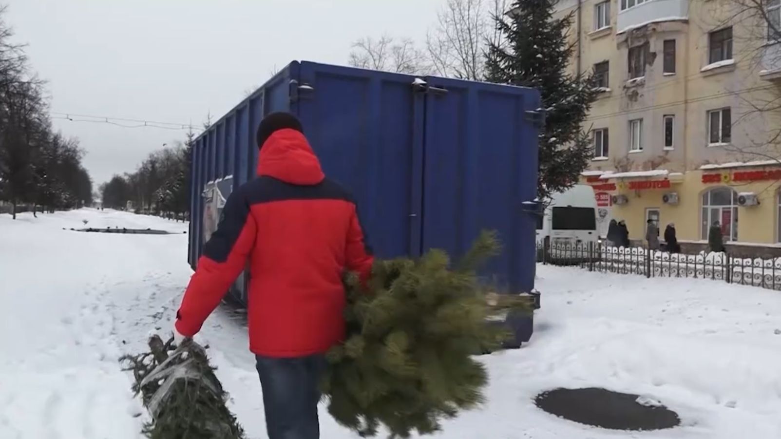 Өфөлә шыршыларҙы ҡабул итеү буйынса экологик акция уҙа