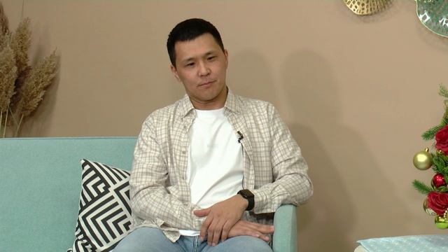 КАЛМЫКИЯ В ЛИЦАХ - Борис Адьянов 14 01 2026