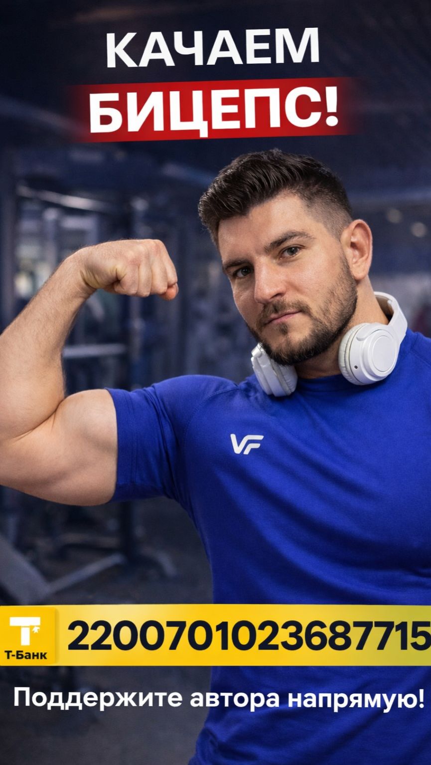 Т-БАНК 2200701023687715 🔥 Поддержать автора: ссылка в описании под  постом. 📞 +7 916 123-82-25