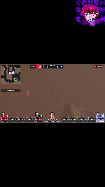 Chr1zN забирает мертвый раунд 1x4 #cs2 #csgo #кс2