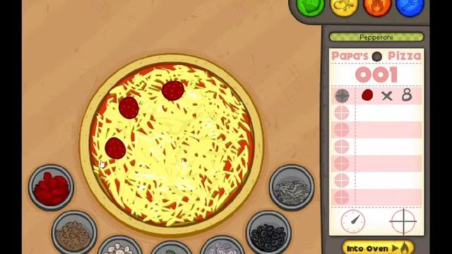 Папина Пиццерия