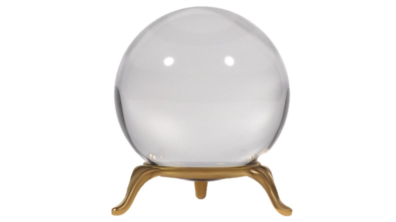 Око Хрустальное - Светильник