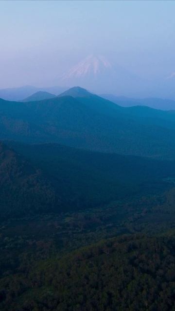 Природа Камчатки