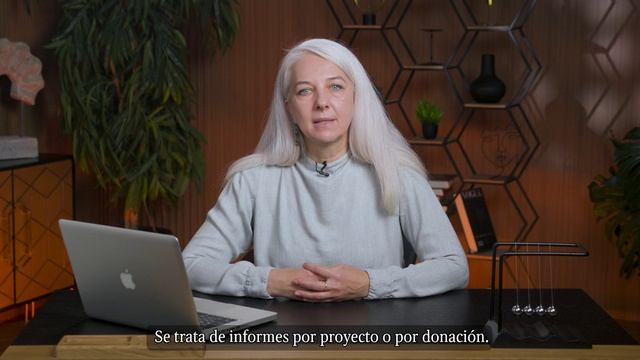 Informes financieros de las organizaciones sin fines de lucro