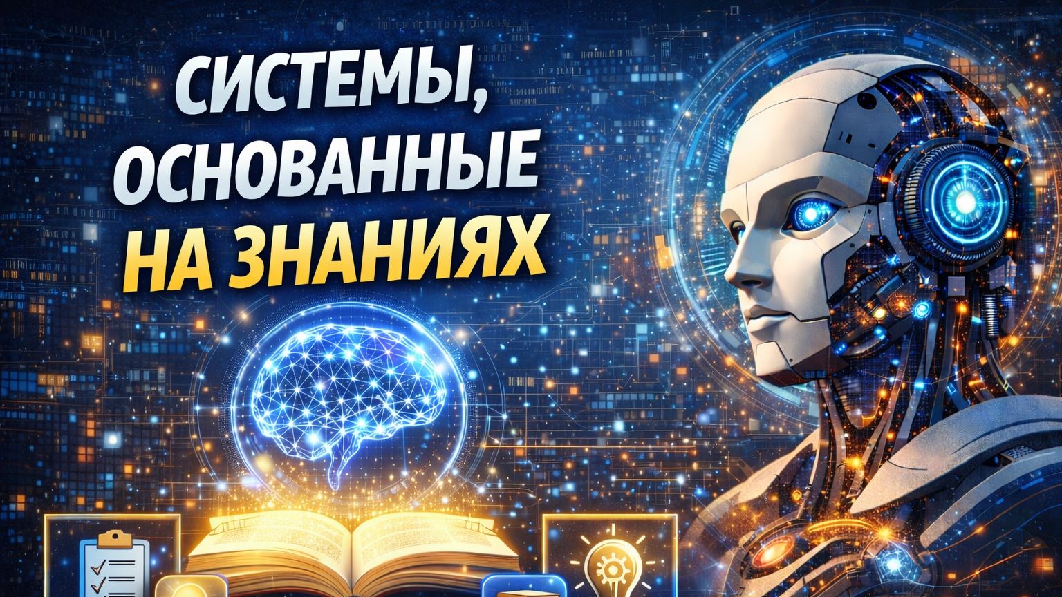 Системы, основанные на знаниях