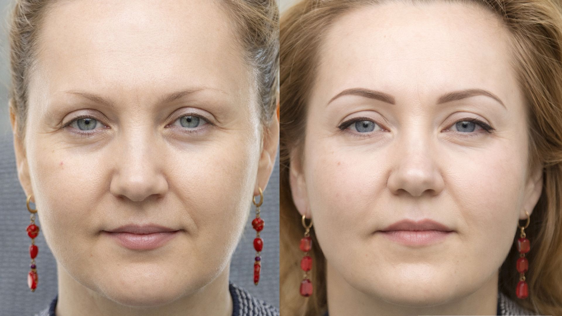 #ДОЛГОСРОЧНЫЙ #НЕСМЫВАЕМЫЙ МАКИЯЖ #БРОВИ #СТРЕЛКА С РАСТУШЁВКОЙ