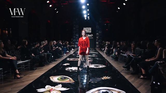 Неделя Моды Volga Fashion Week Moscow 2023 #волгафешен #fashionshow #fashionweek #мода #модныепоказы