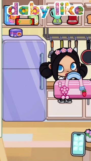 Шортс 2 - Аватар ворлд 9 / Shorts 2 - Avatar world live 9 #роблокс #токабока #аватарворлд