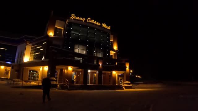 Отель в Увате, рядом с трассой